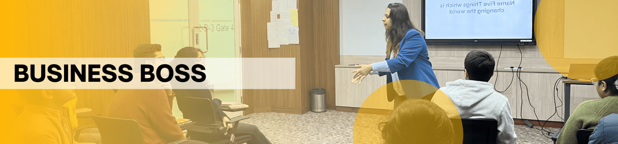 Business Boss – ThinkStartup